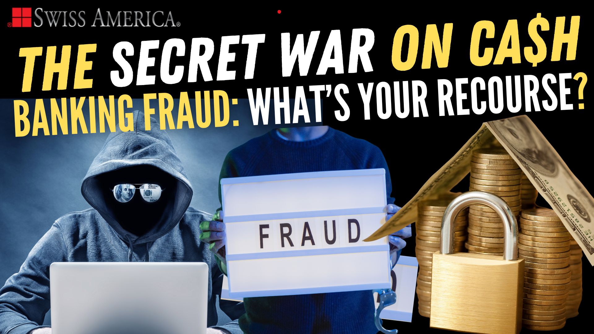 Banking Fraud: What's Your Recourse and Who Protects You? - The Secret ...