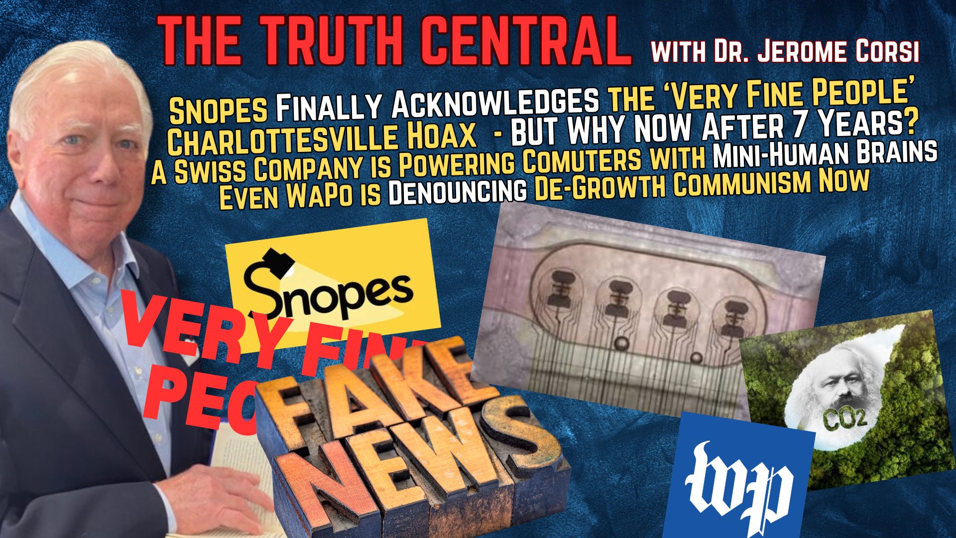 Snopes Finally Acknowledges 'Very Fine People' Hoax - But Why Now ...