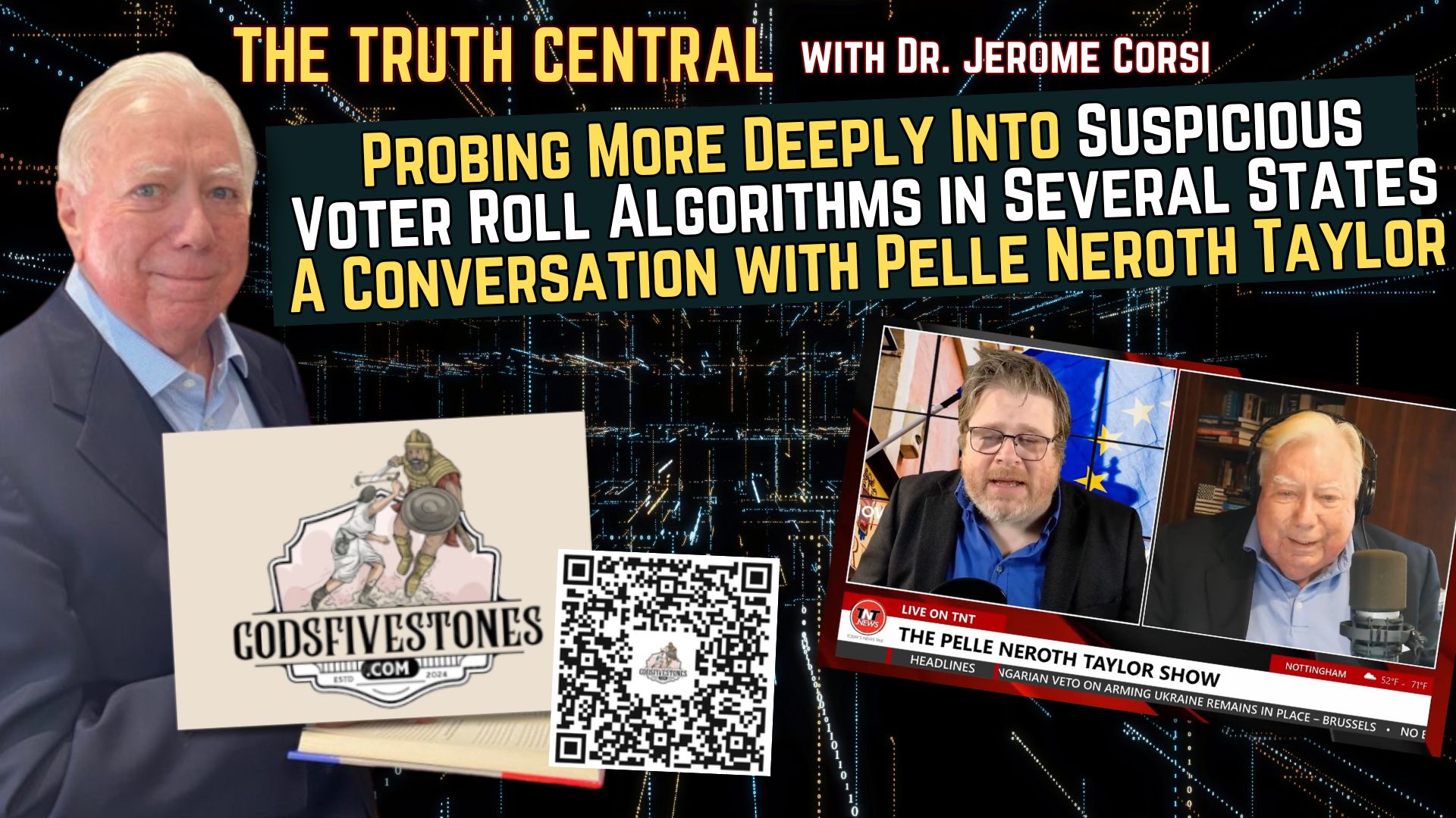 Probing More Deeply Into Suspicious Voter Roll Algorithms in Several ...